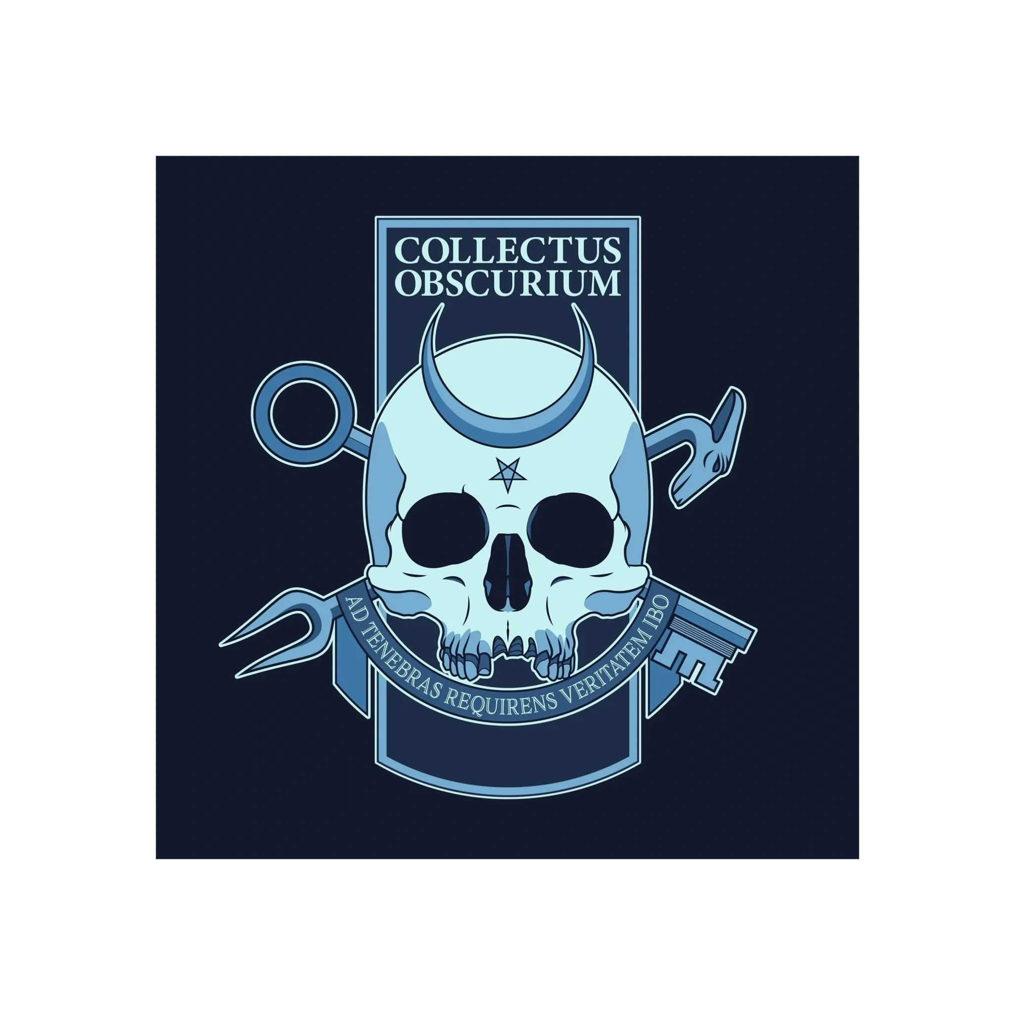 Explore all things paranormal at Collectus Obscurium