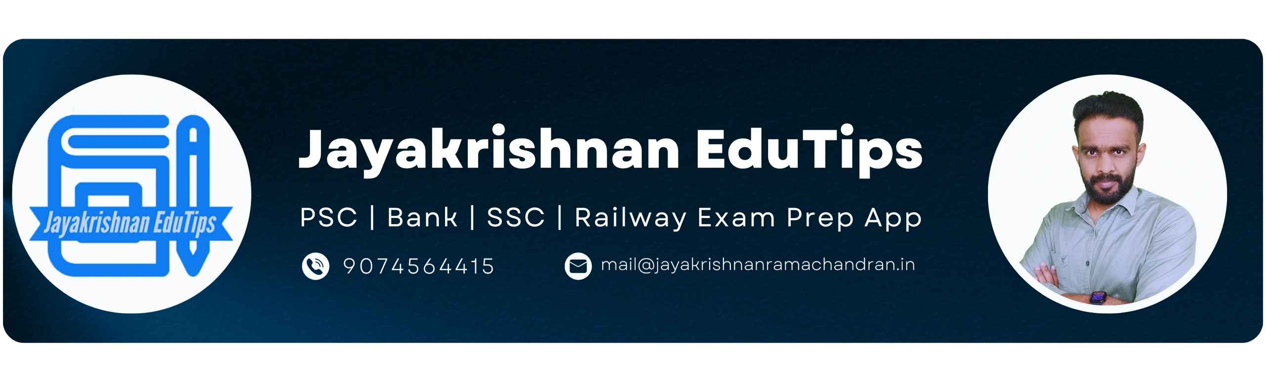 Current Affairs | Jayakrishnan EduTips - Exam Prep App
