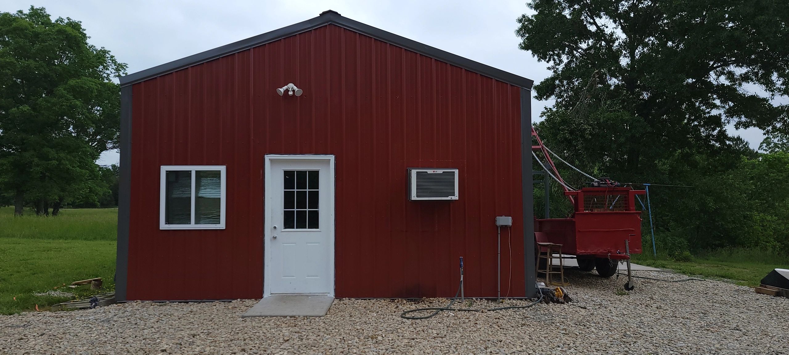 J&D Farms & Processing