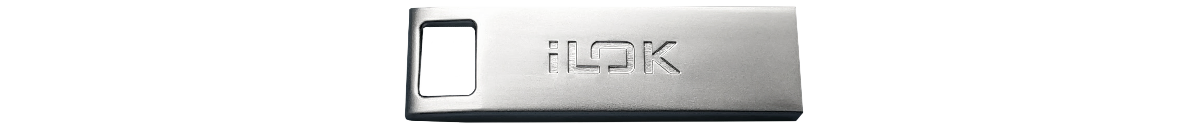 AVID - iLok | (THIRD GENERATION) USB Key Software Authorization Device