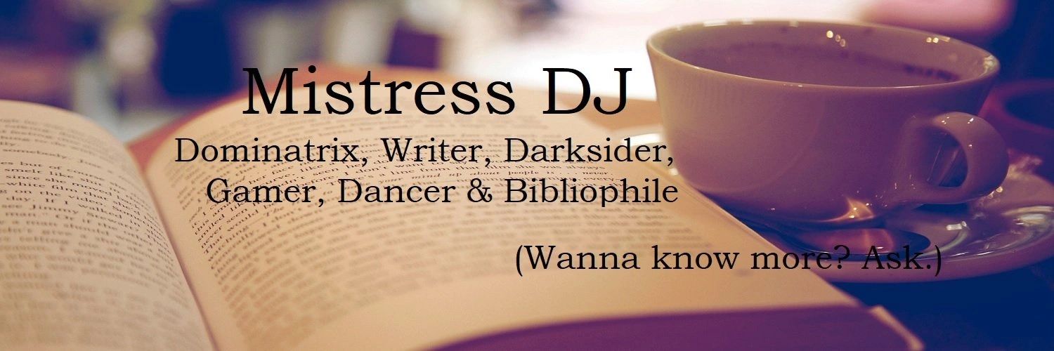 Mistress DJ Blog Home