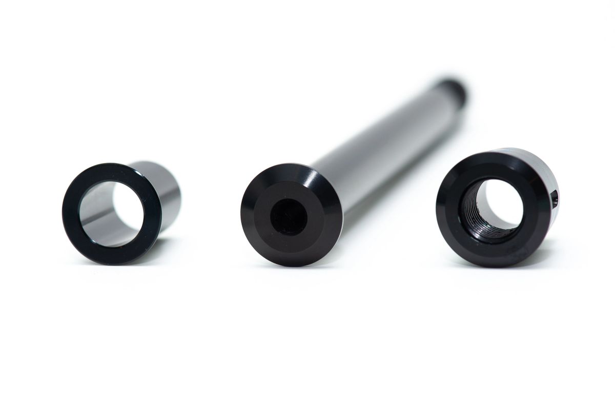 Scott Solace 15mm to 12mm Thru Axle Conversion Kit