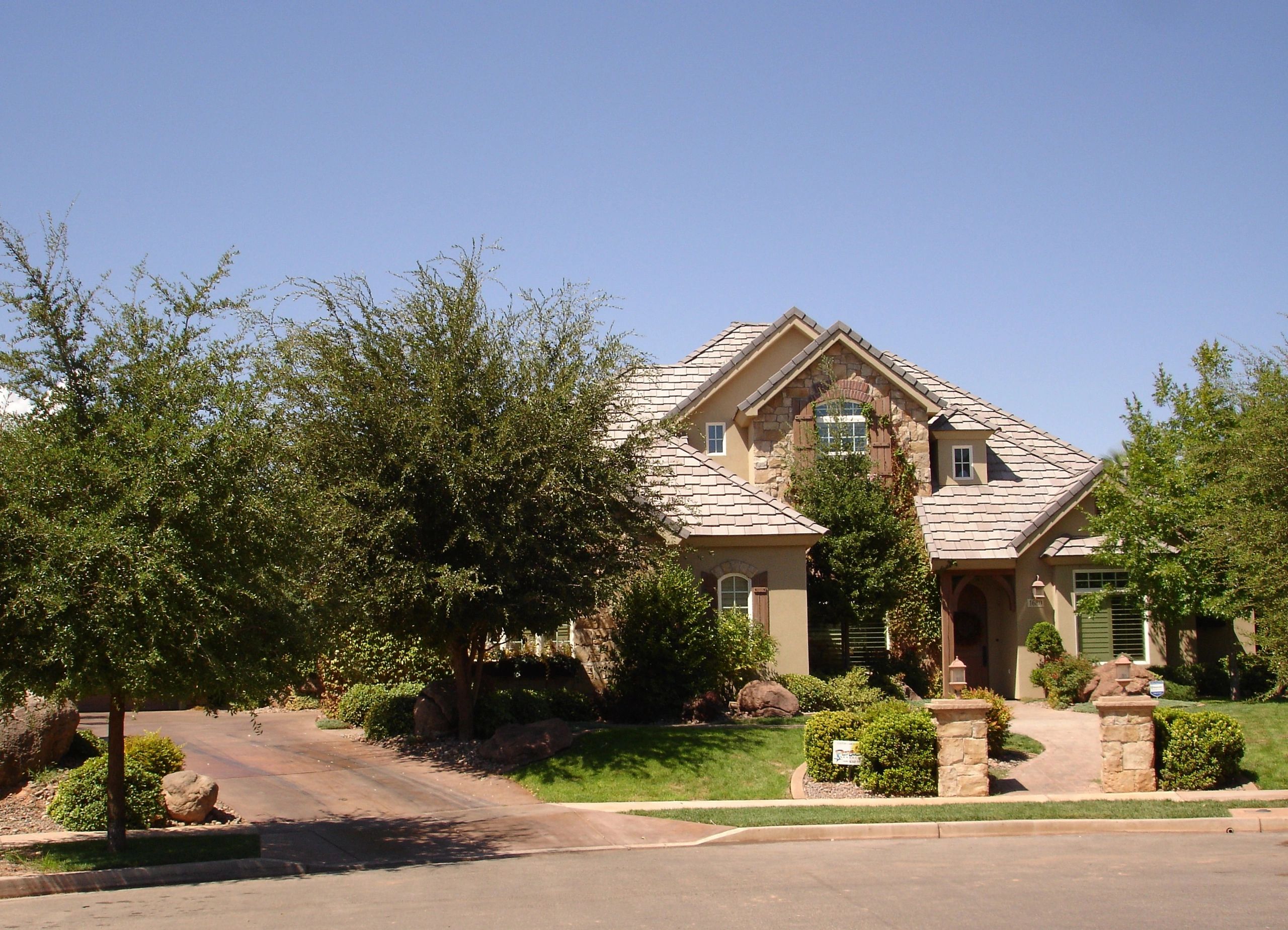 Paradise Landscape Utah