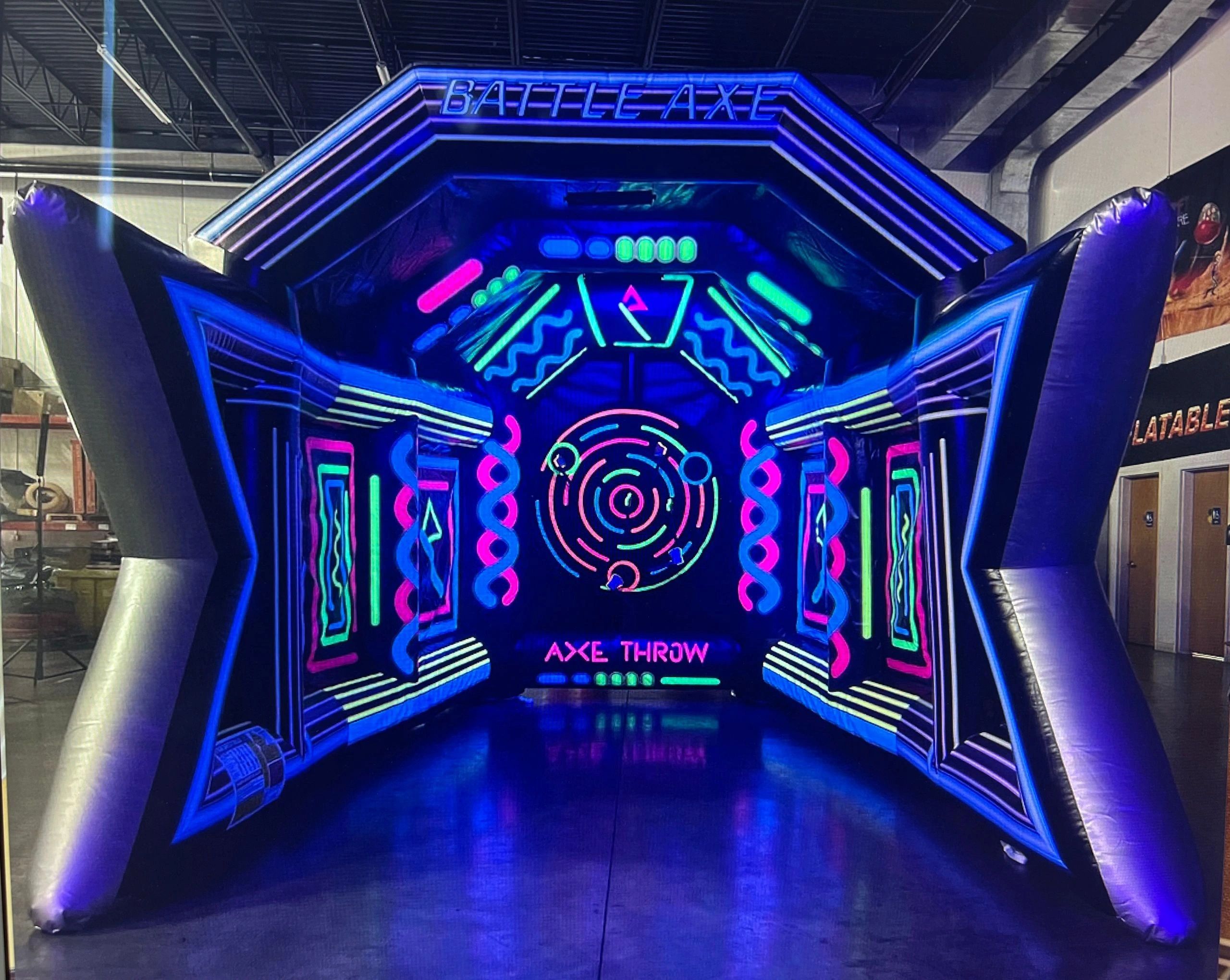 Cloud Nine Party Rentals LLC