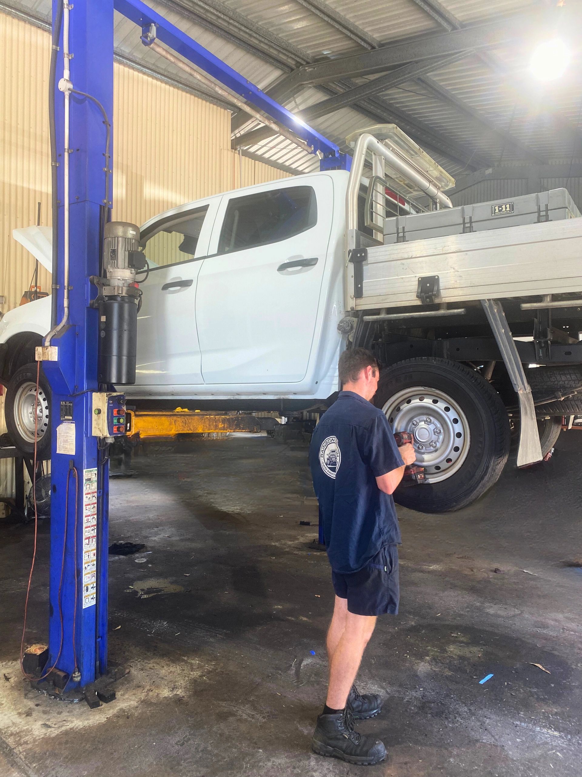 Rainbow Beach 4WD Parts