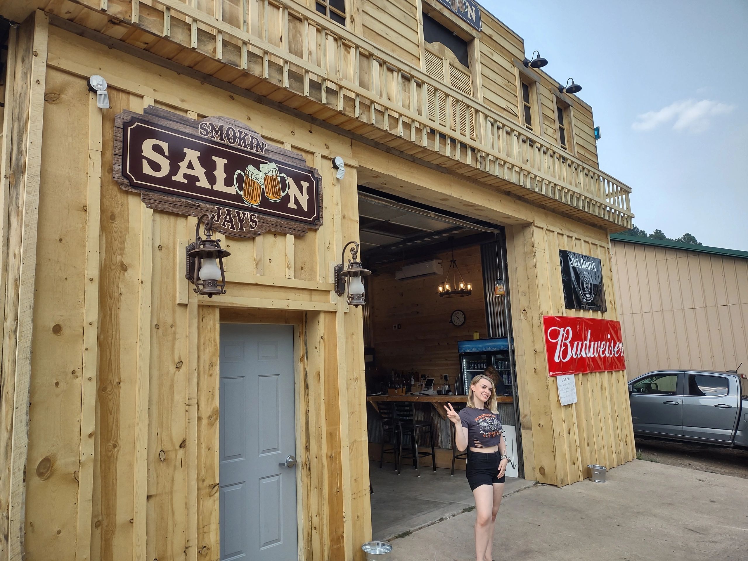 Smokin Jay's Saloon