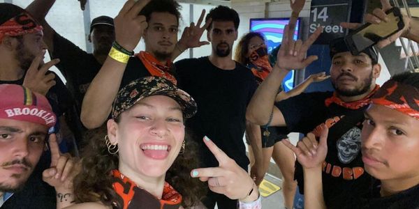 Warriors Fun Ride 2024