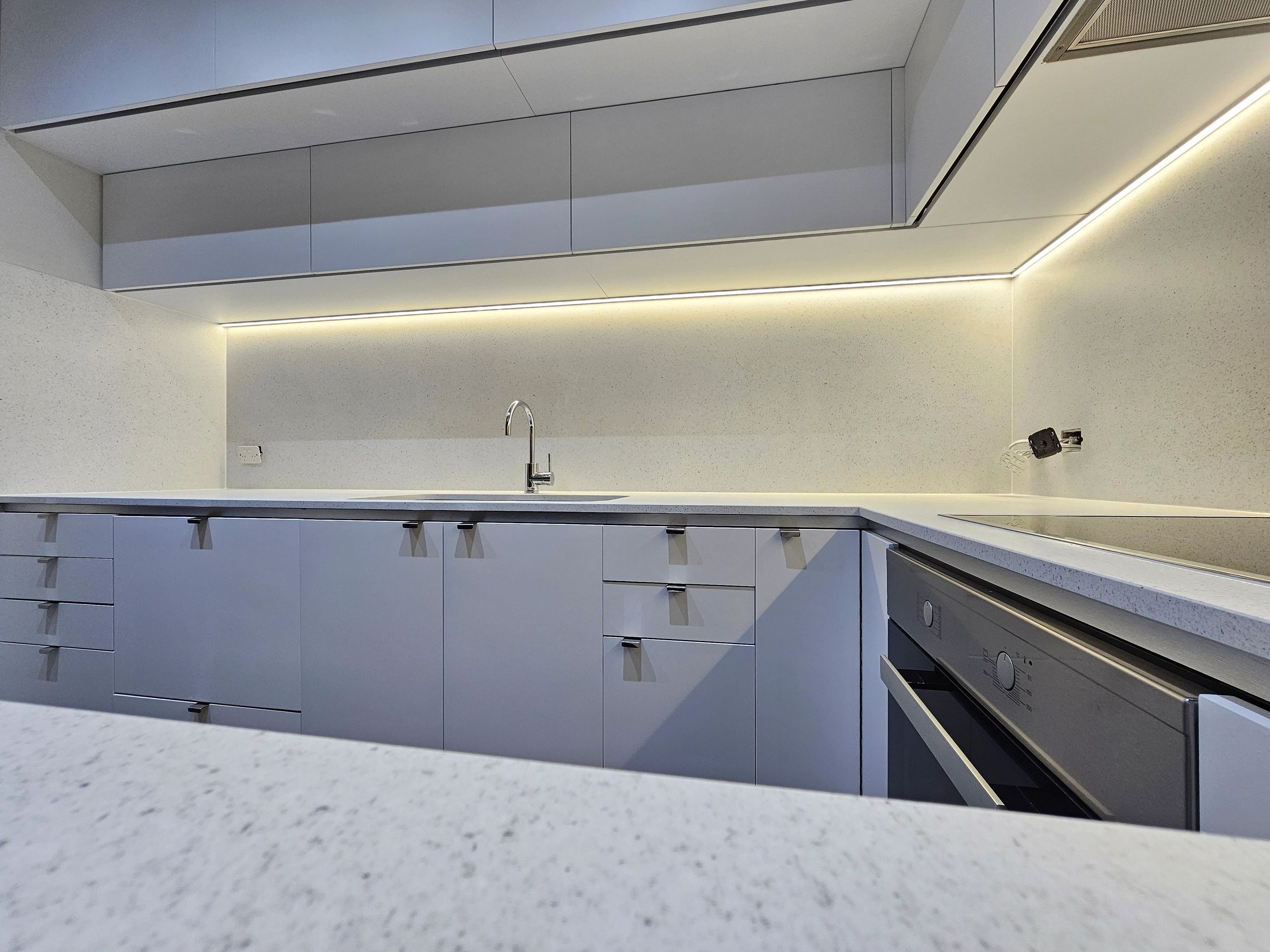 Kitchen resurfacing melbourne