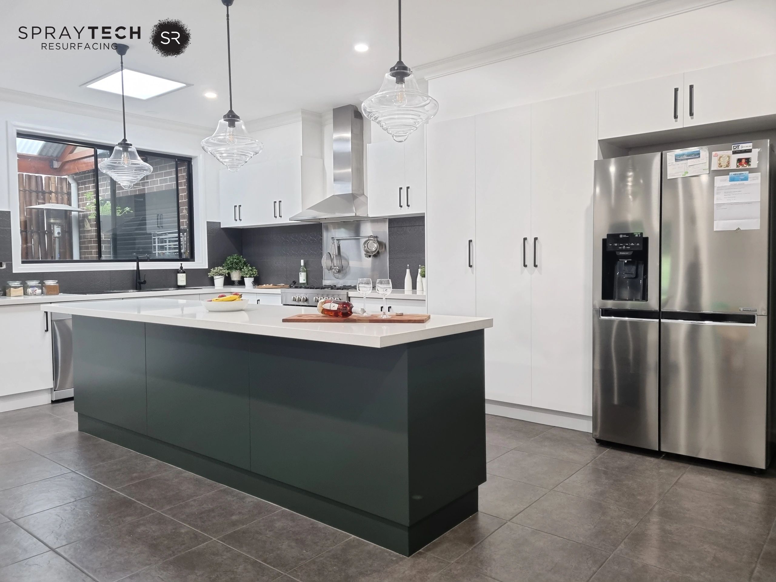 Bathroom & Kitchen Resurfacing Melbourne