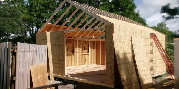 AAA Quality Buildings | Sheds, Shed Builder, Charleston, SC - Sheds ...