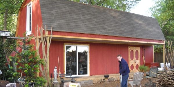 AAA Quality Buildings | Sheds, Shed Builder, Charleston, SC - Sheds ...