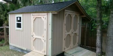 AAA Quality Buildings | Sheds, Shed Builder, Charleston, SC - Sheds ...