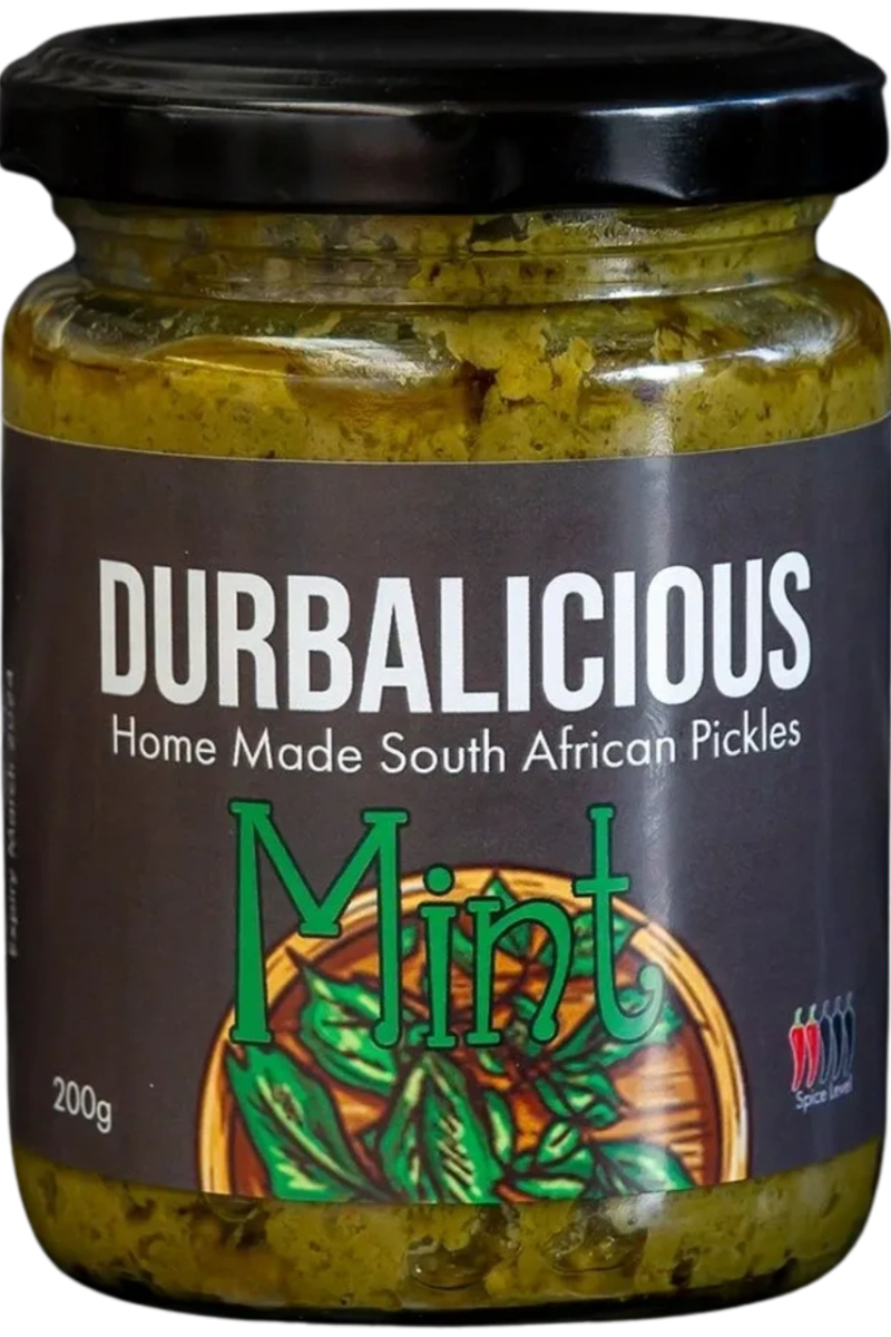 Mint Pickle 200g
