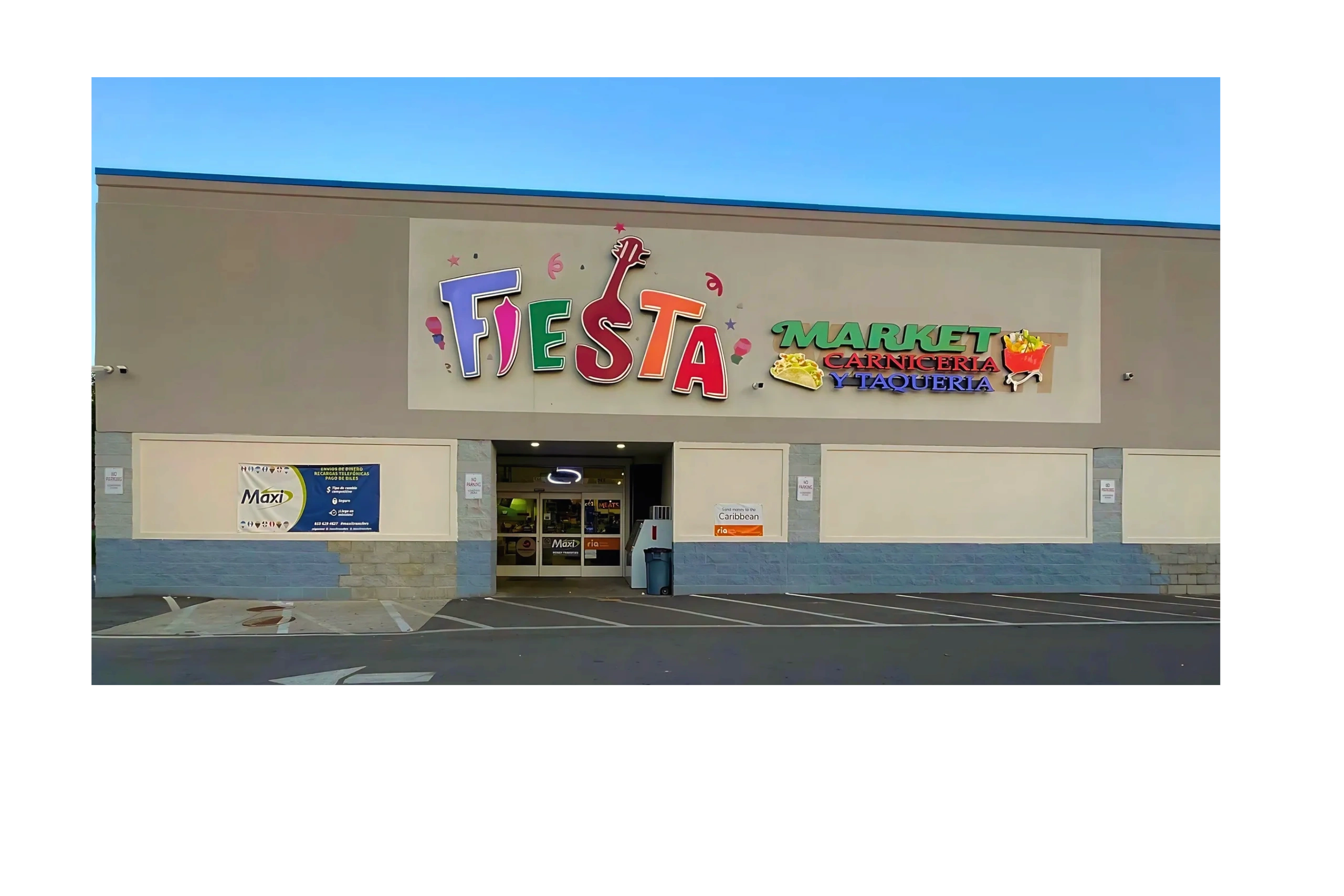 Authentic Latin Food, Grocery and Ice Cream | Fiesta Market