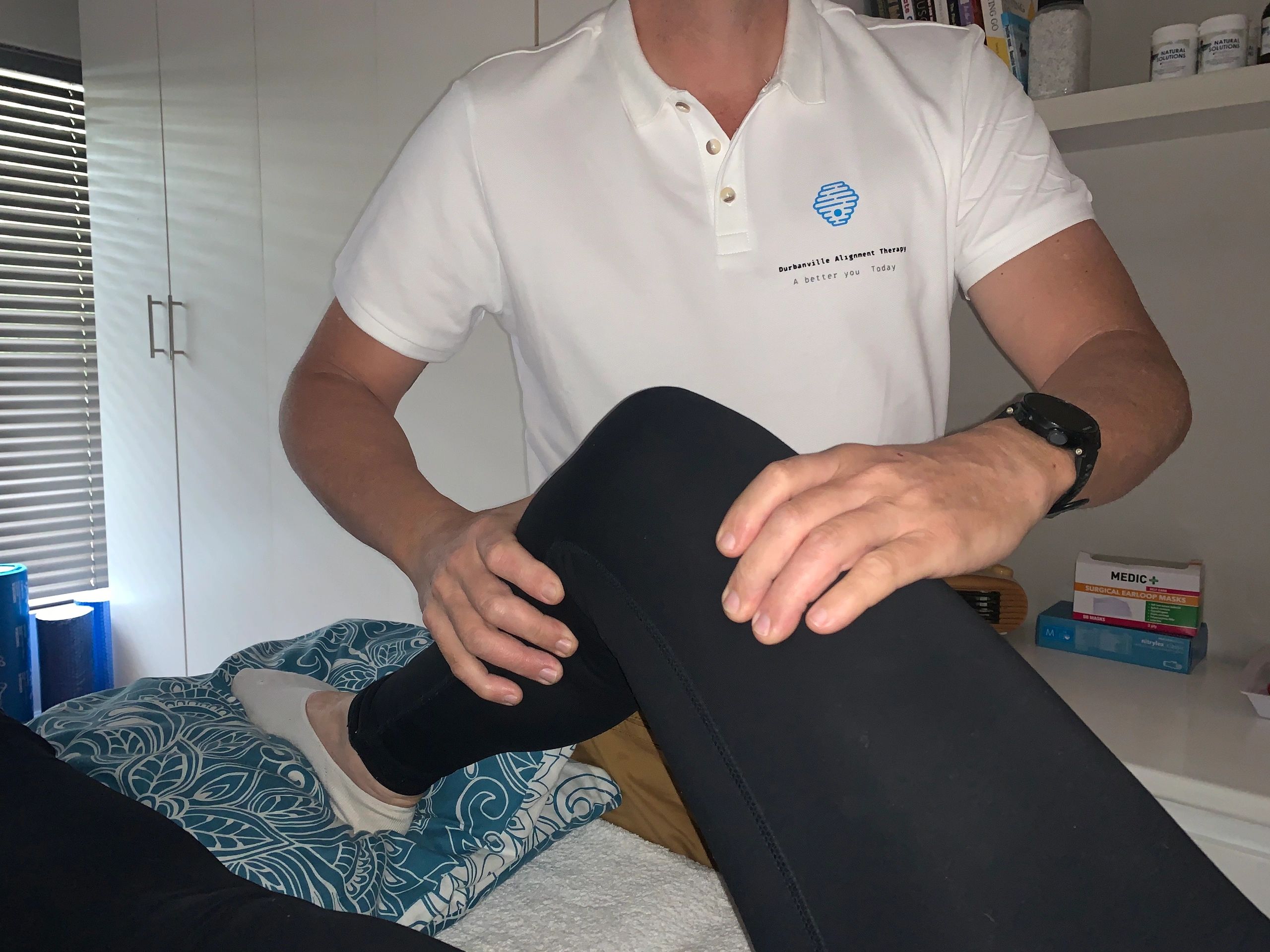 Alignme - Pain Relief, Physical Therapy, Back Pain Relief