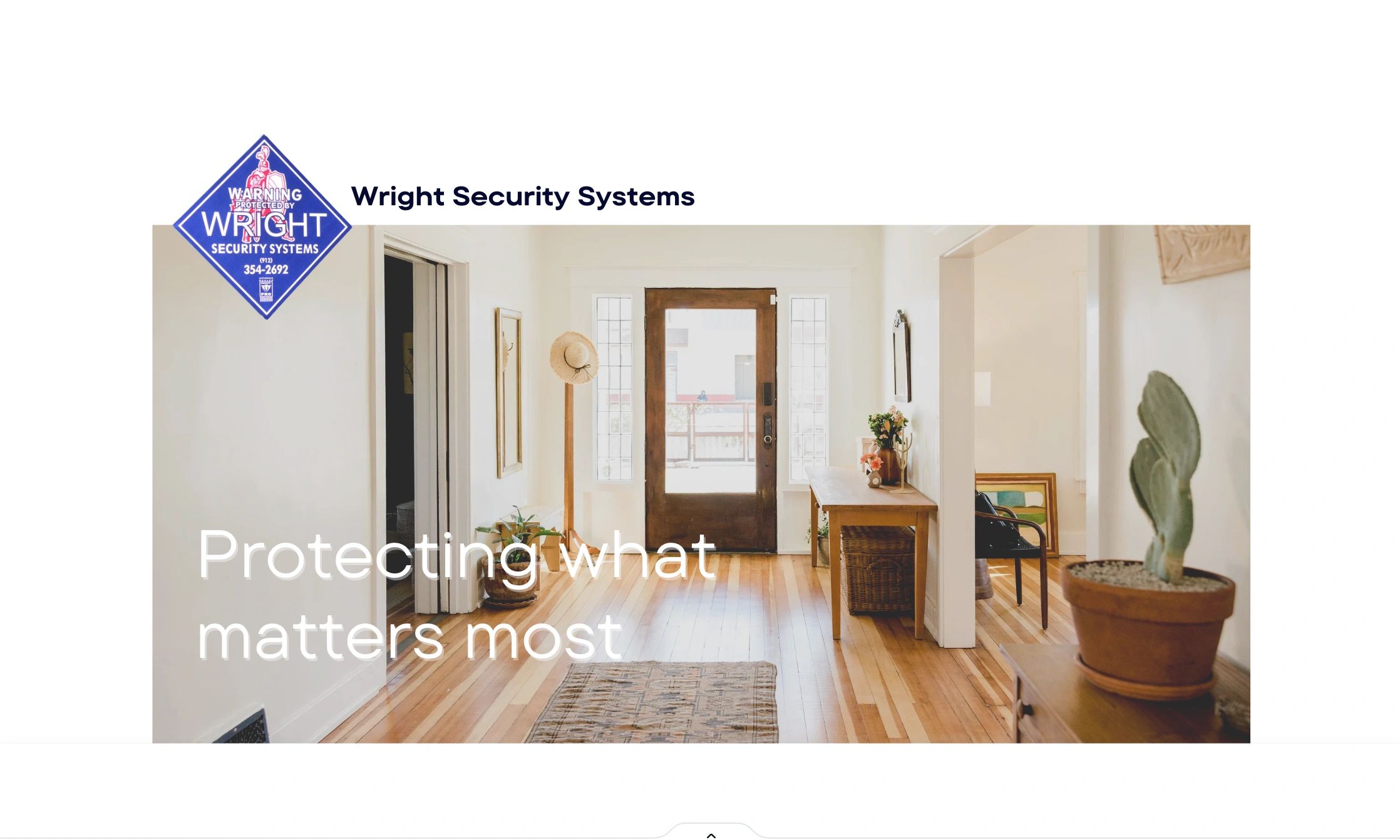 Wright Security Systems