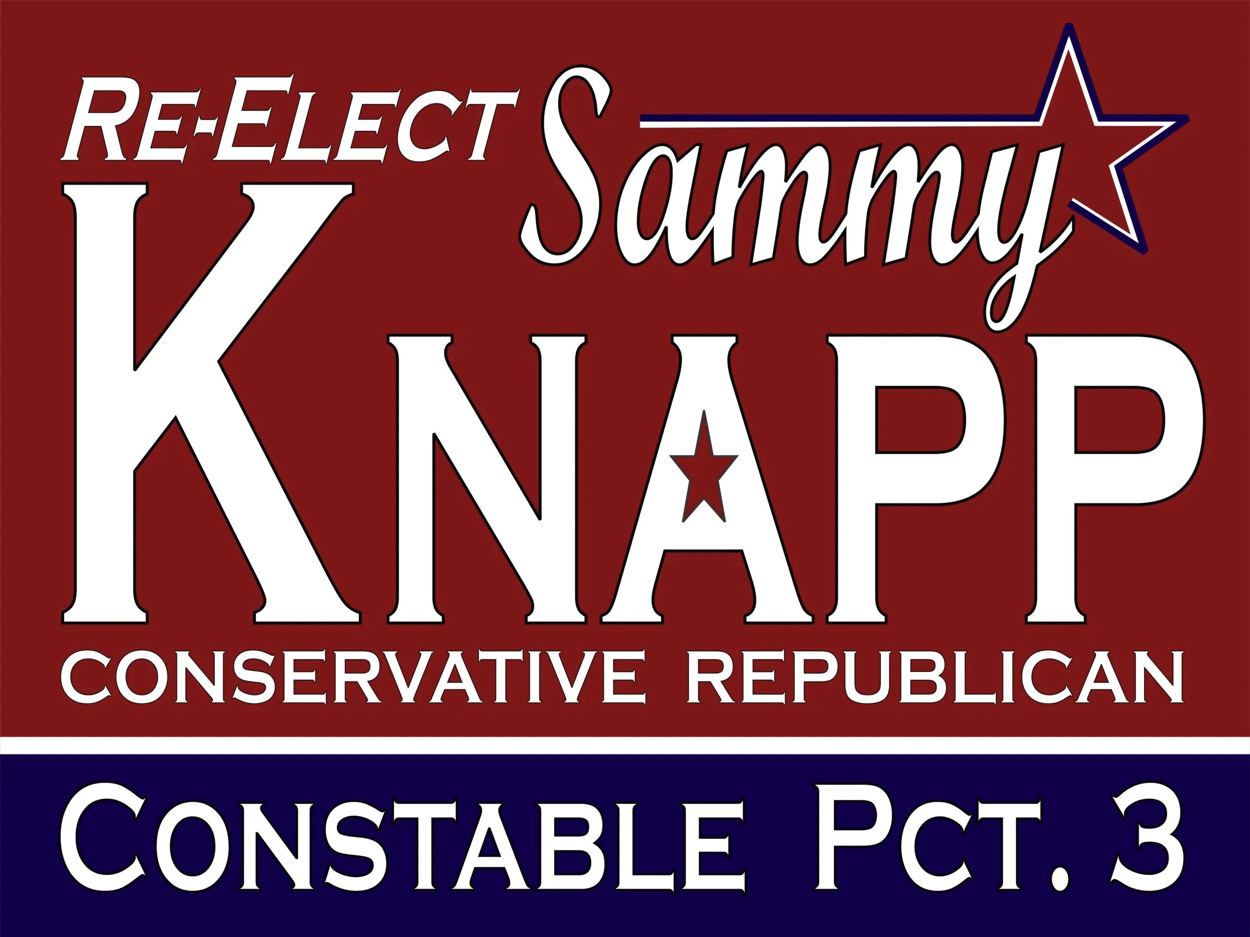 Constable Sammy Knapp