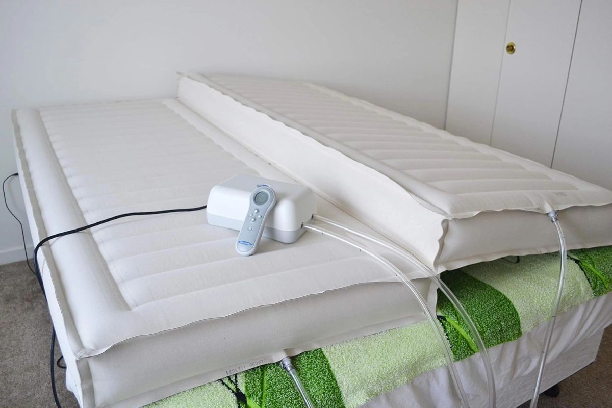 Used Select Comfort Sleep Number 2 Queen Size Air Chamber + Bed Pump ...