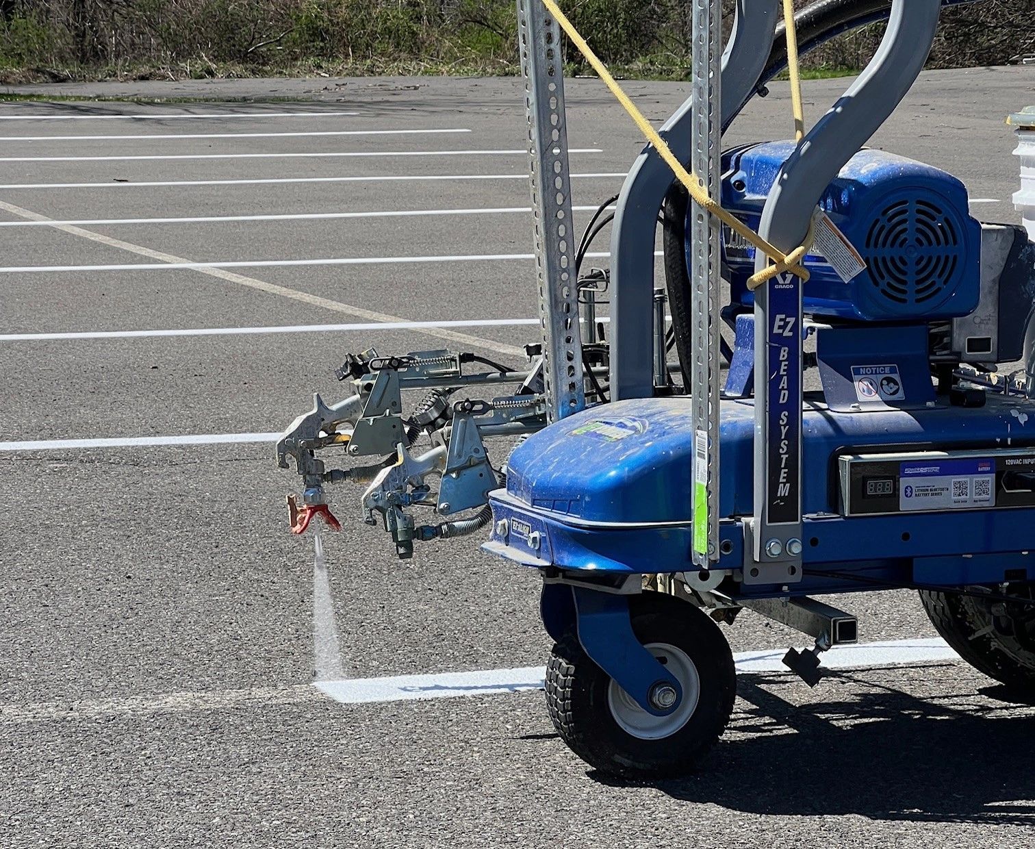 Horizon Striping LLC - Line Striping, Pavement Marking