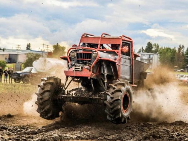 Thunder Mountain Off Road Park - Off Road, Races