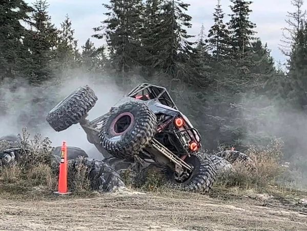 Thunder Mountain Off Road Park - Off Road, Races