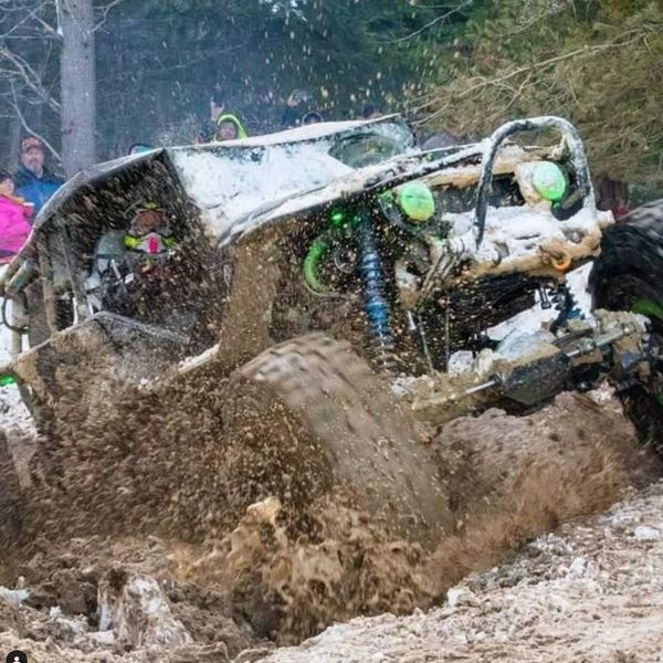 Thunder Mountain Off Road Park - Off Road, Races