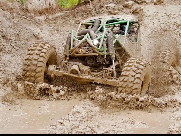 Thunder Mountain Off Road Park - Off Road, Races