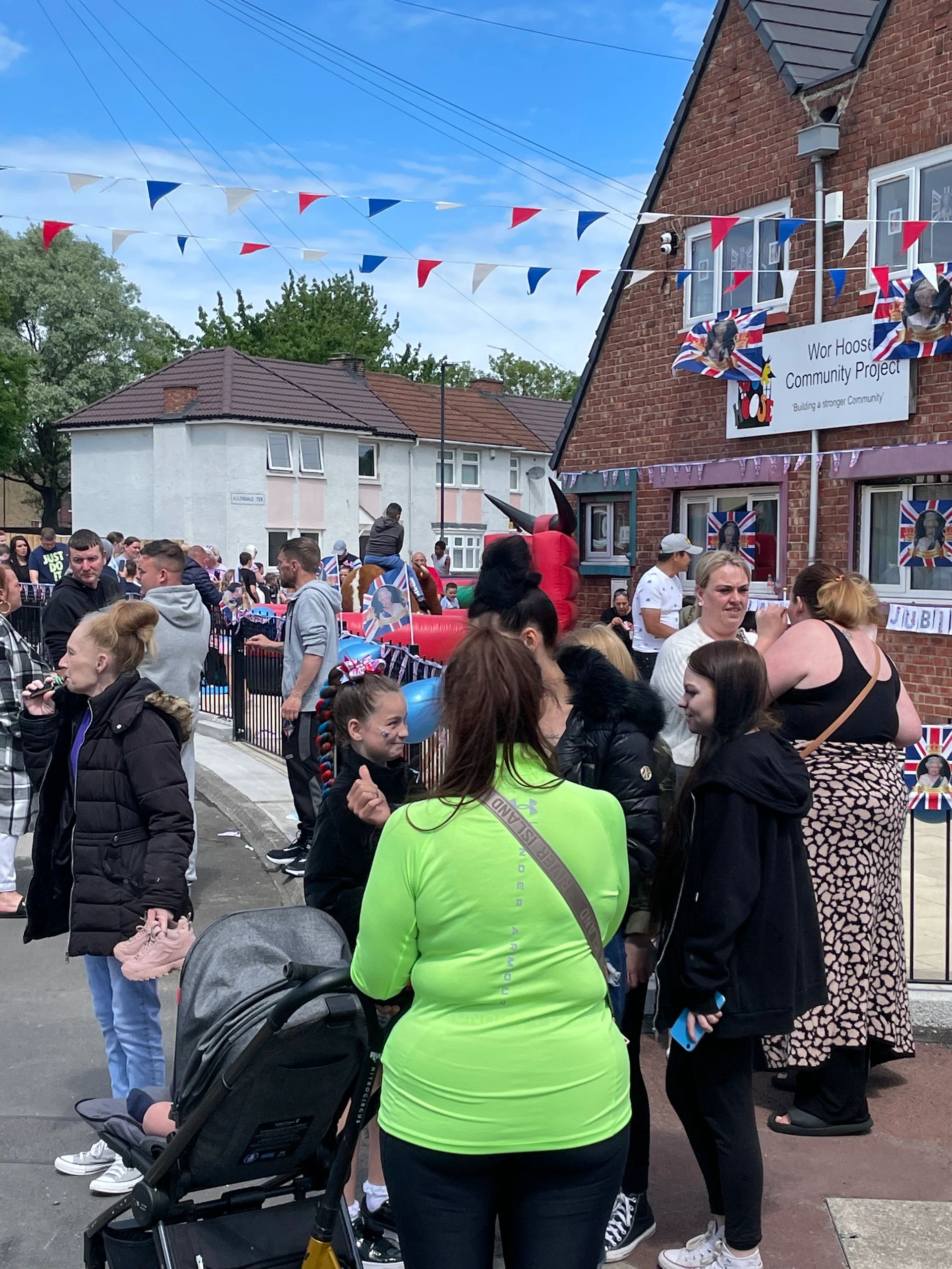 Support our Community Project and Make a Difference