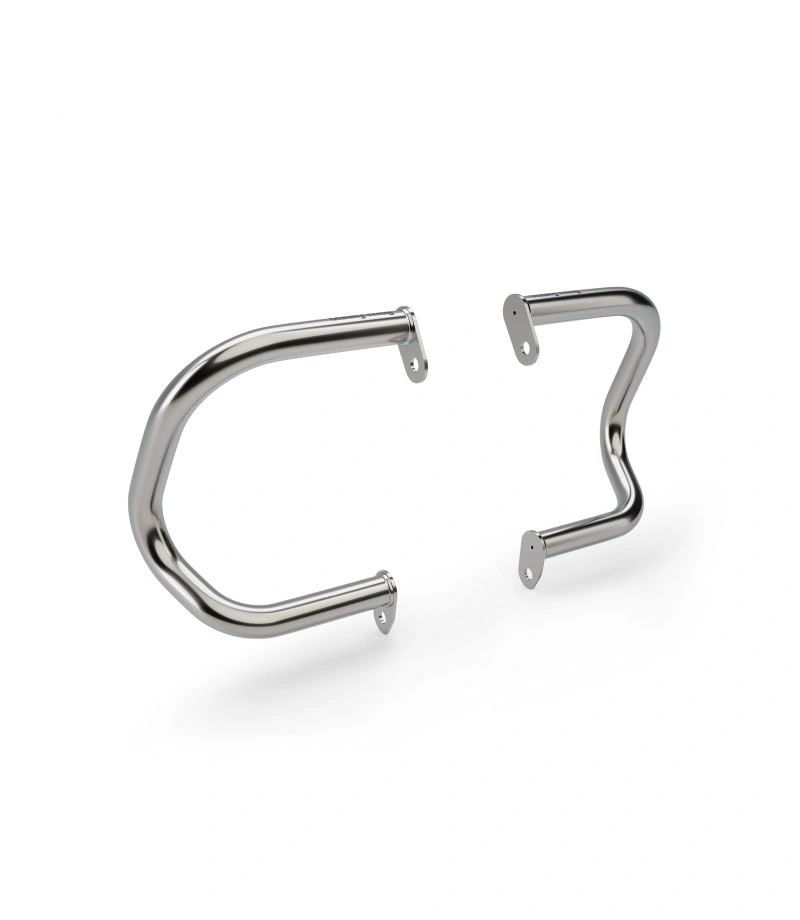 Compact Engine Guard (Chrome) GT/INT650 Royal Enfield