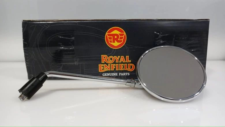 Rear View Mirror RH 350s -Chrome