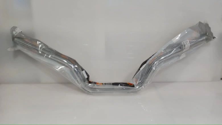 Meteor 350 Handlebars (Black-Chrome)