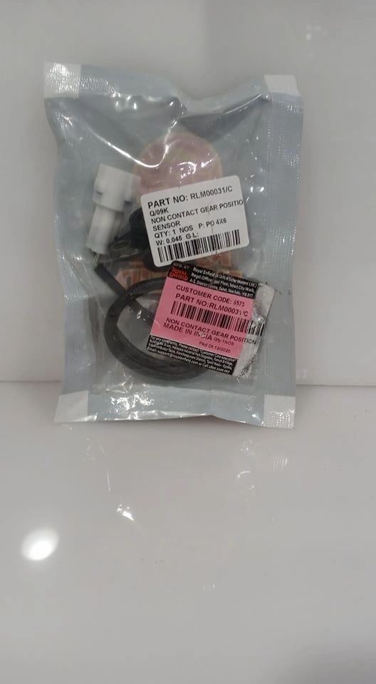 Meteor Non Contact Gear Position Sensor