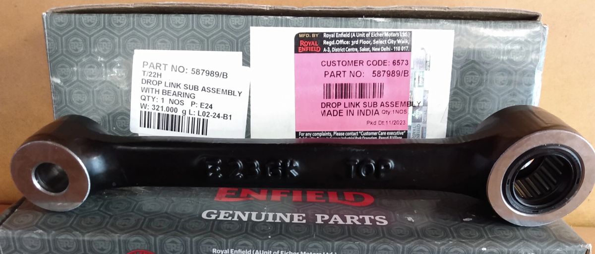 Drop Link Sub Assembly w/ Bearing