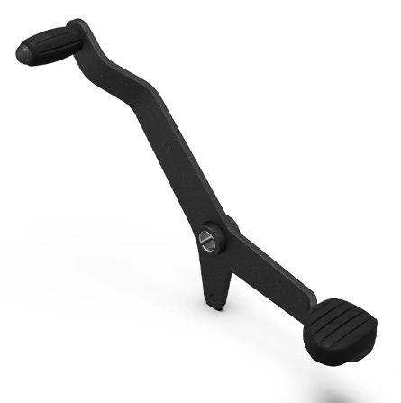 Super Meteor Heel Toe Shifter