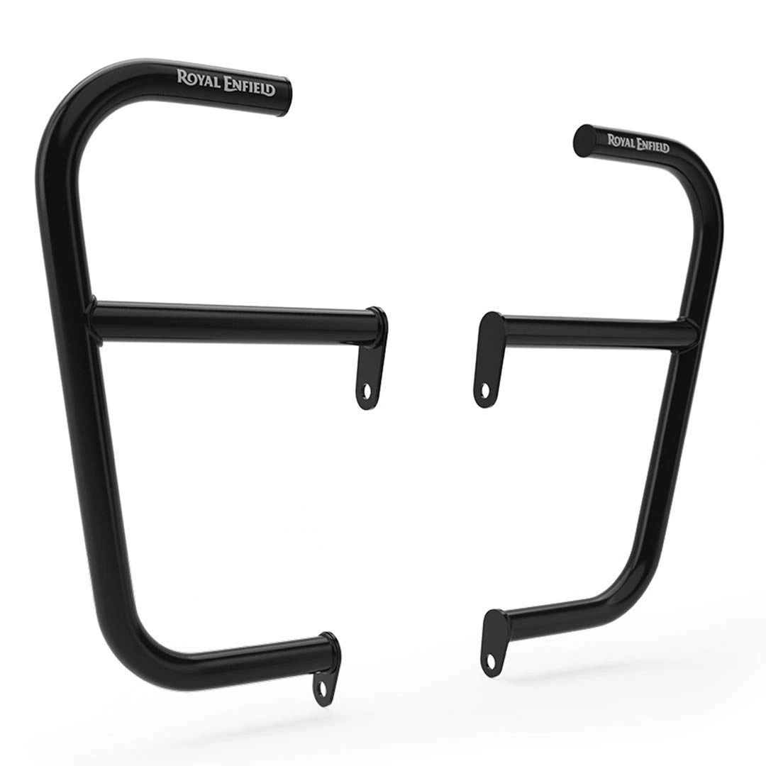 Large Engine Guard (Black) GT/INT650 Royal Enfield