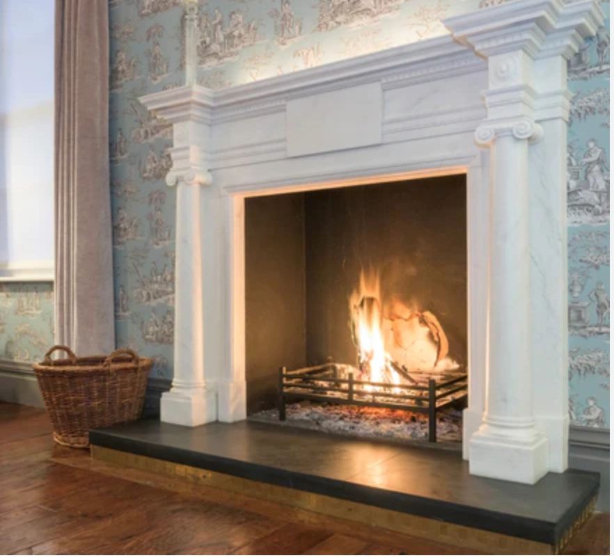 High-Quality Granite Fireplaces | EK MARBLE