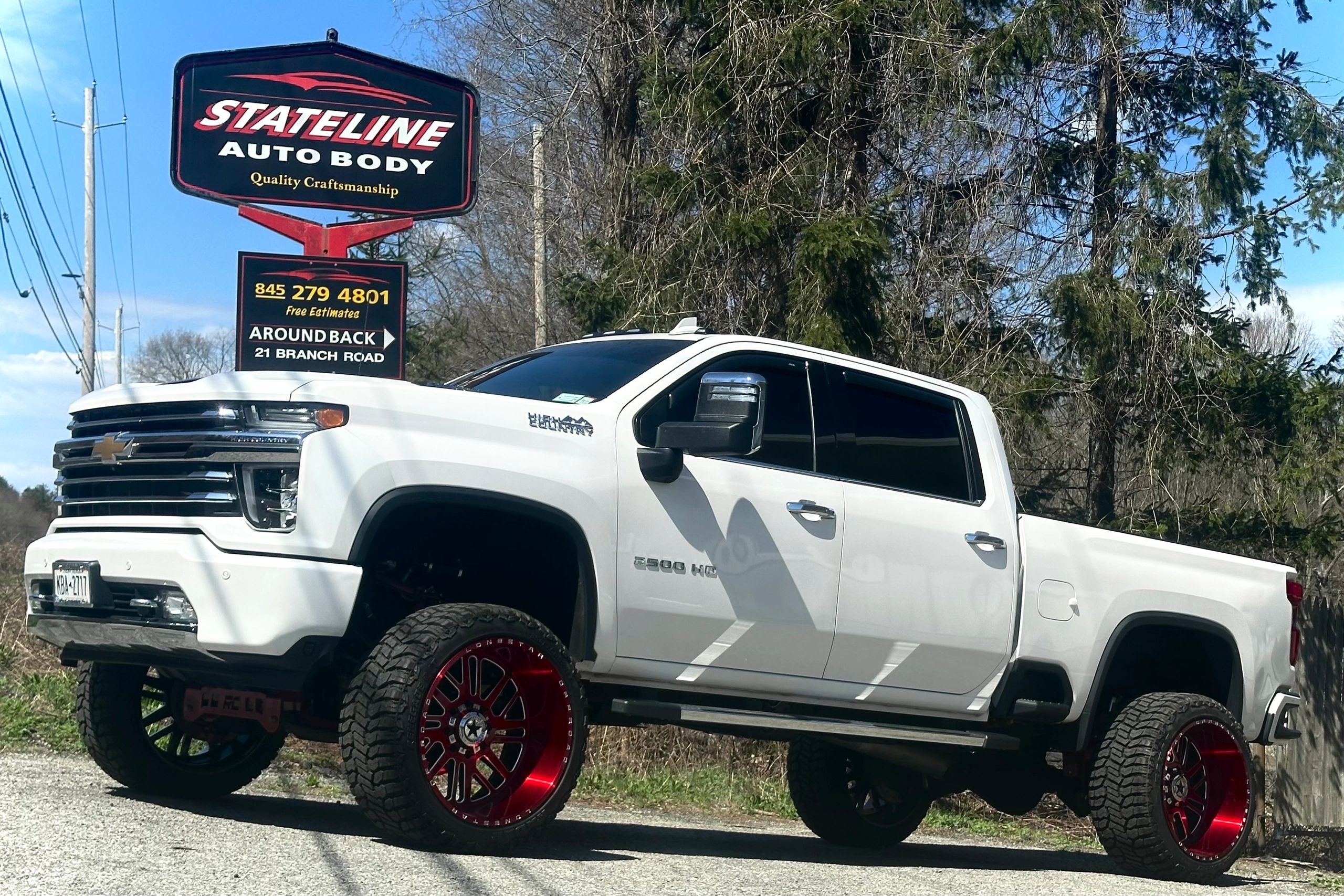 Expert Collision Repair Services