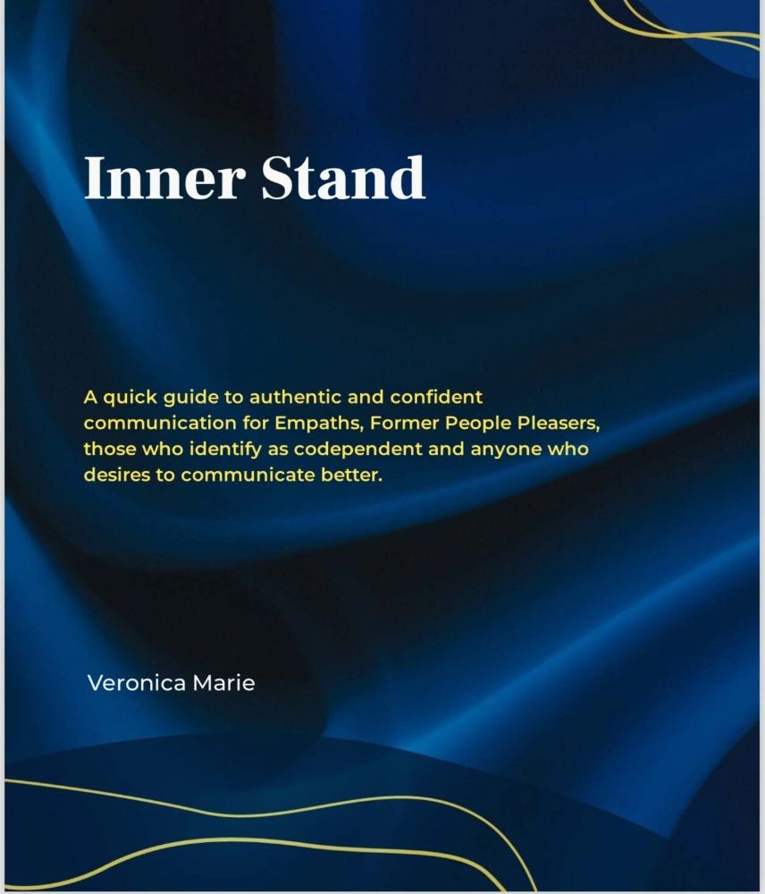 Inner Stand - A beginner's guide to authentic and confident communication