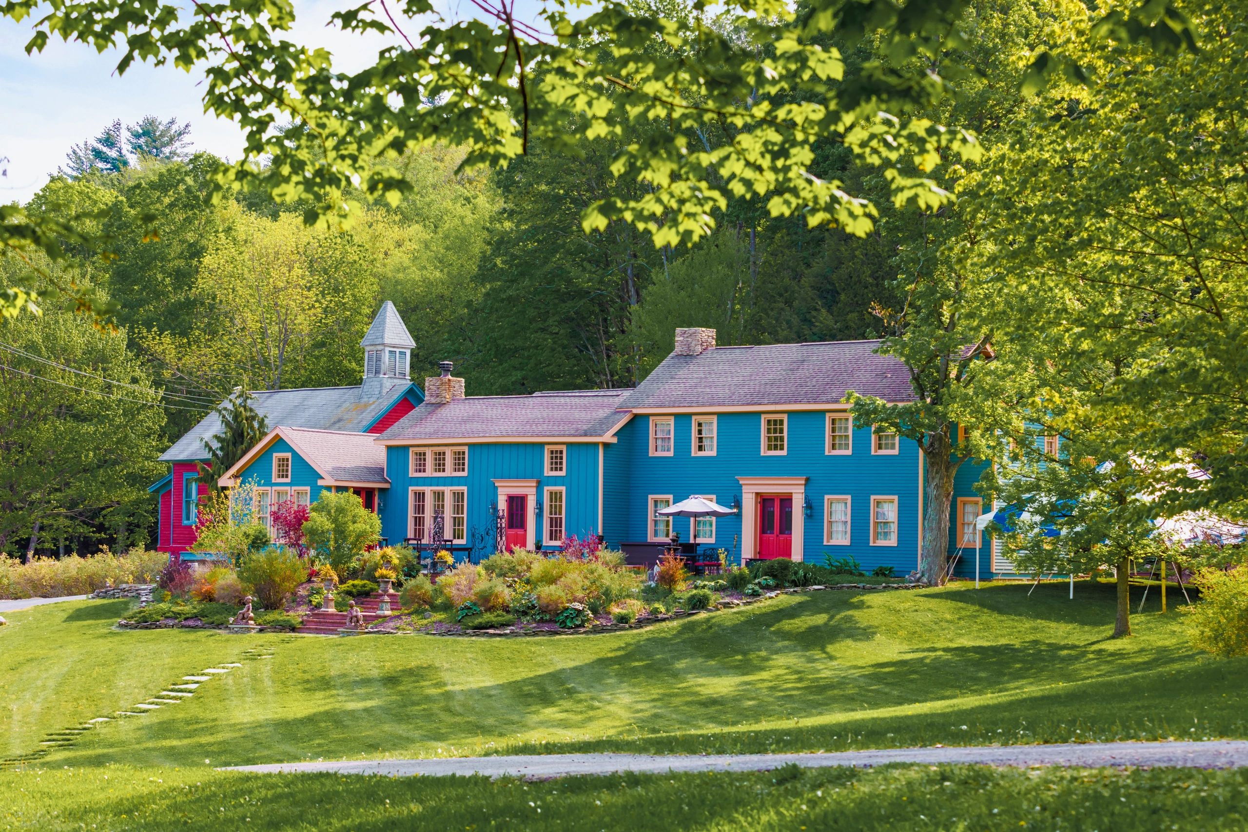 Blueberry Brook Farm Resort- Weddings, Corporate Events, Family ...