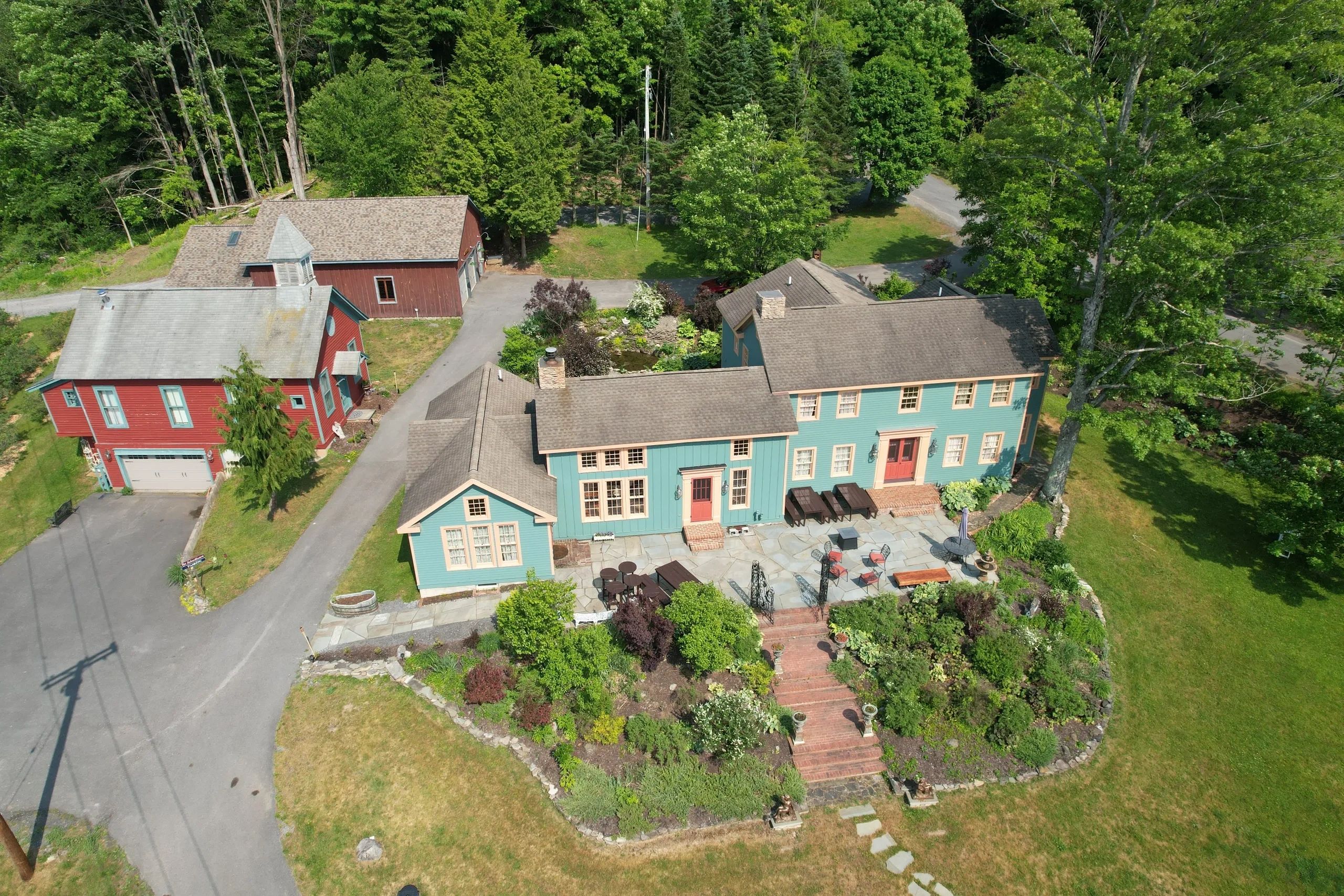 Blueberry Brook Farm Resort- Weddings, Corporate Events, Family ...