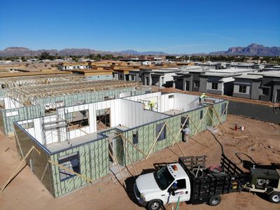 Shell Construction | Sodella Construction