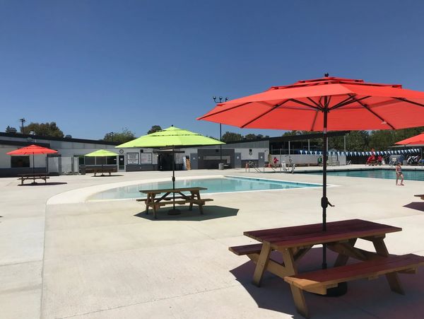 Tuli Mem Park - Aquatics Center - Esparto, California