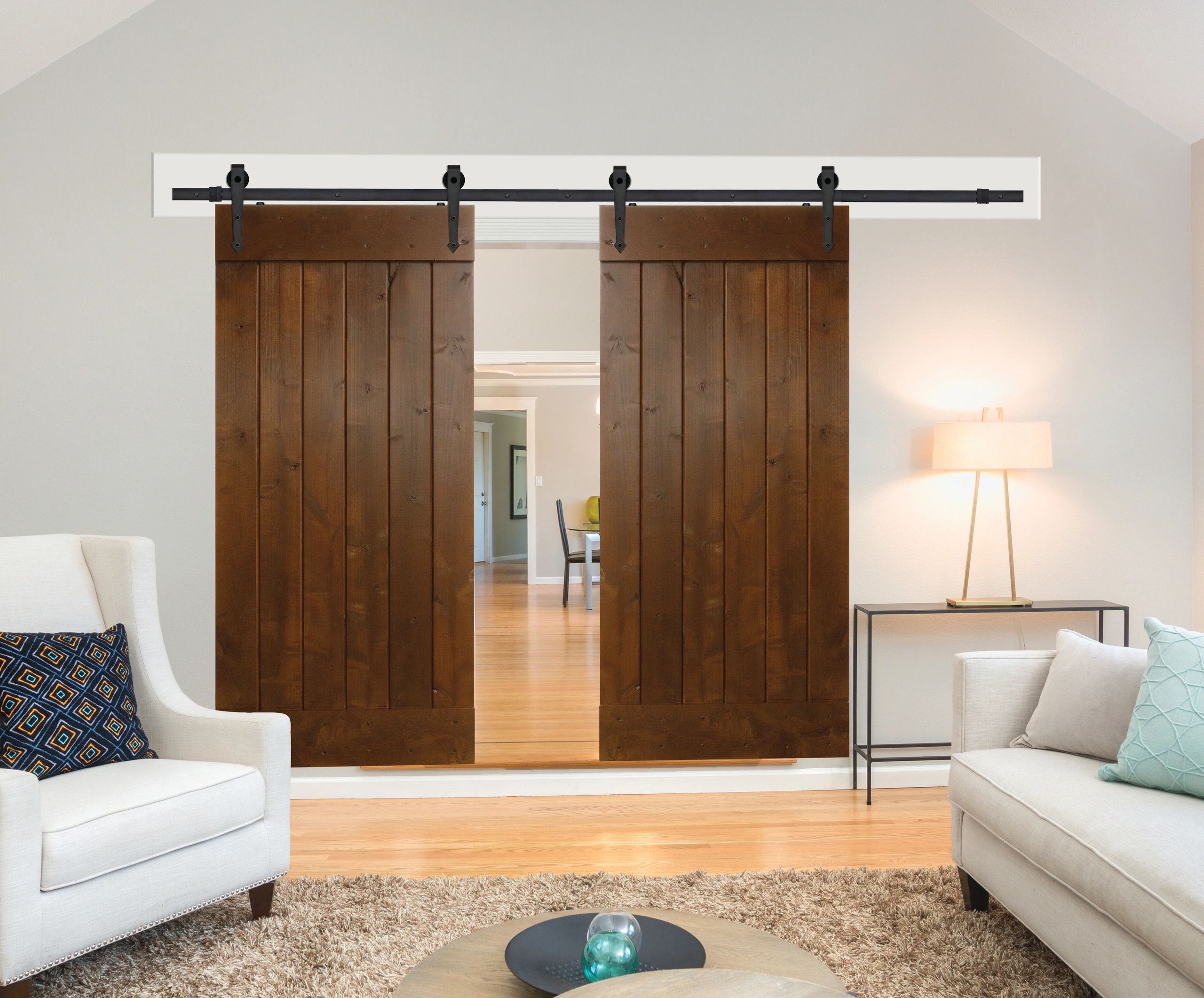 D and E Door - Front Doors, Installation