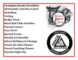 Covington Karate Studio