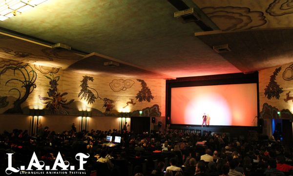 Los Angeles Animation Festival