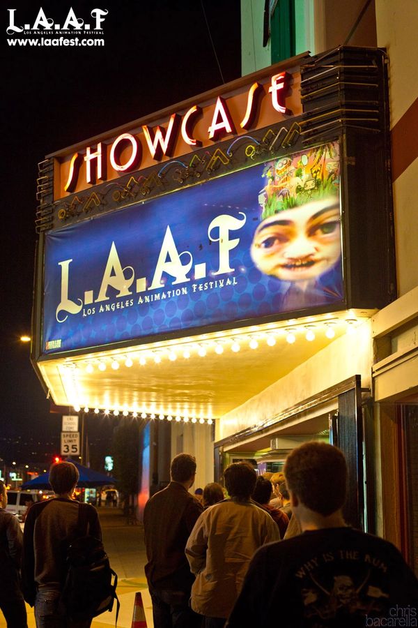 Los Angeles Animation Festival