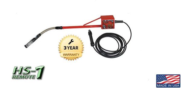 HS-1 Remote Detonator With 15 Foot Cord