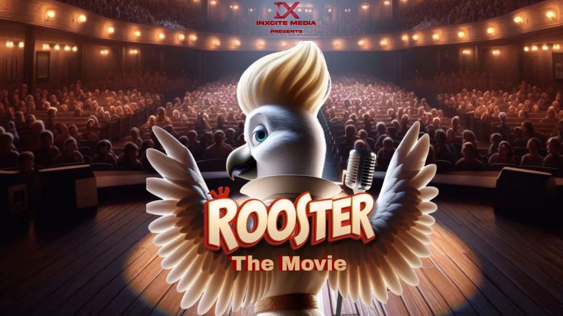 Rooster The Animated Film