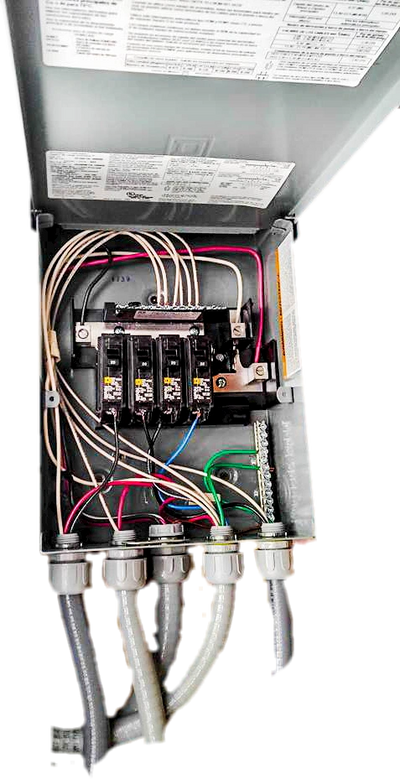 Dock Electrical Service | Connect Power LLC