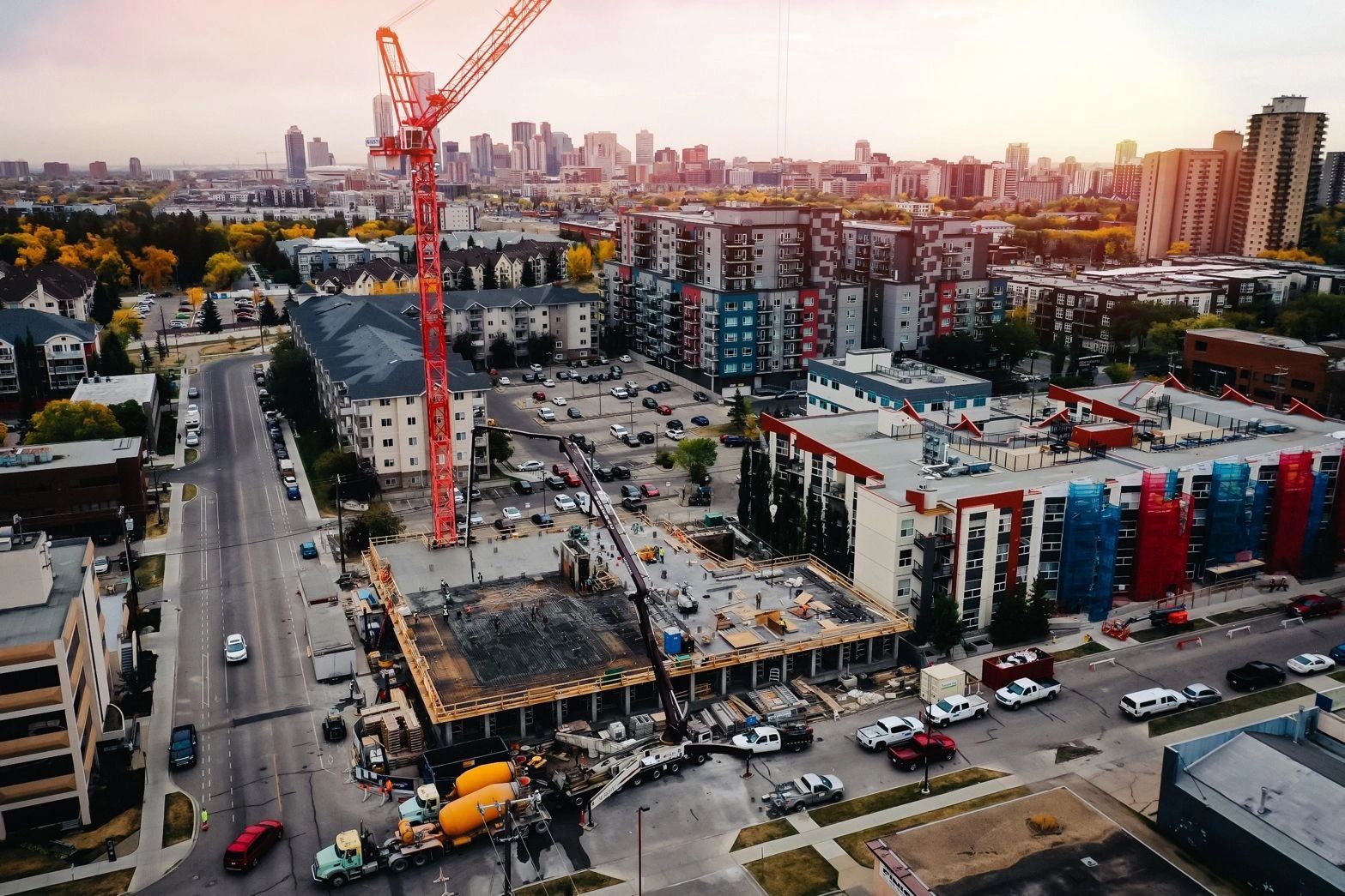 TymCo Construction Solutions